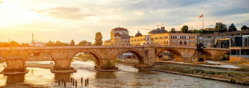 Best of Skopje City Tour - Key Points