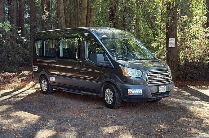 Best of Sonoma Scenic Tour (Join In) - Transportation, Group Size, and Value