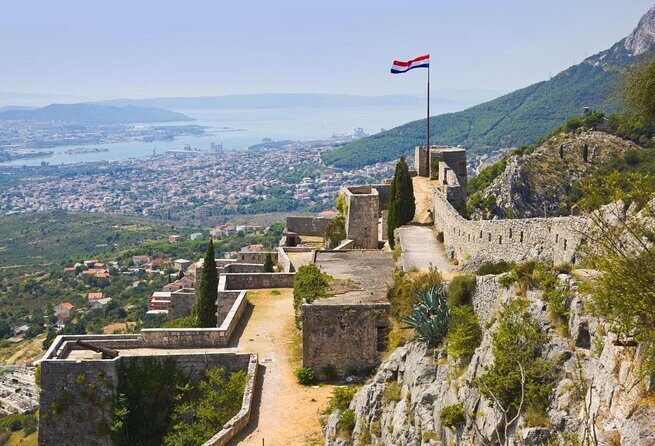 Best of Split - guided tour of Split town, Klis fortress, Salona and Trogir city - Key Points