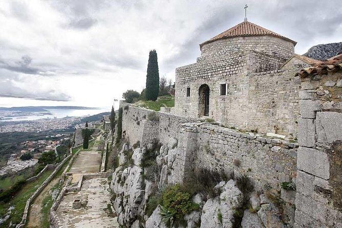 Best of Split - guided tour of Split town, Klis fortress, Salona and Trogir city - Exploring the Itinerary: What to Expect