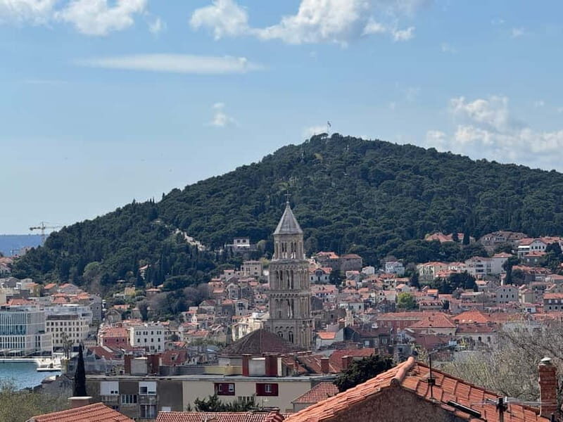 Best of Split: Half Day Tour - Key Points