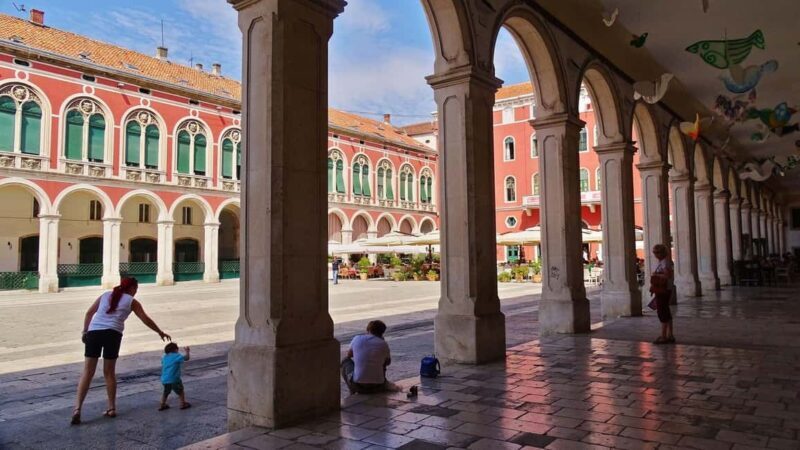 Best of Split Walk Tour with a Professional Guide - Discovering Split’s Origins and Roman Roots
