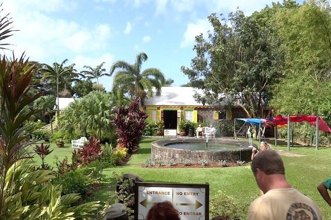 Best of St. Kitts Highlight Tour and Beach - The Experience: What Makes This Tour Stand Out