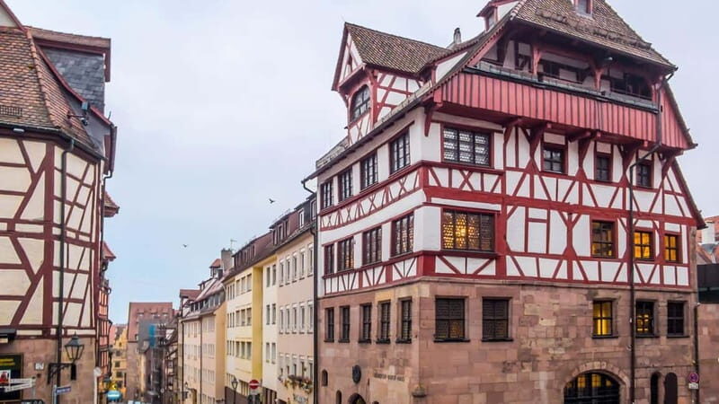 Best of Stein bei Nürnberg Private Walking Tour with a Local - The Real Value of a Private Local Tour