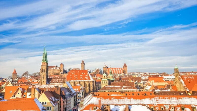 Best of Stein bei Nürnberg Private Walking Tour with a Local - Frequently Asked Questions