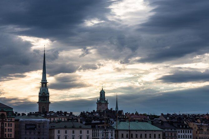 Best of Stockholm Photography and Sightseeing Tour - What to Expect from the Best of Stockholm Photography and Sightseeing Tour