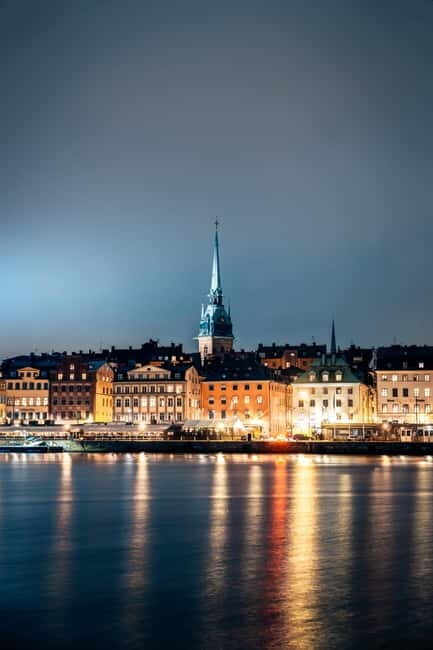 Best of Stockholm Walking Tour-3 Hours, Small Group max 10 - What to Expect from the Stockholm Walking Tour