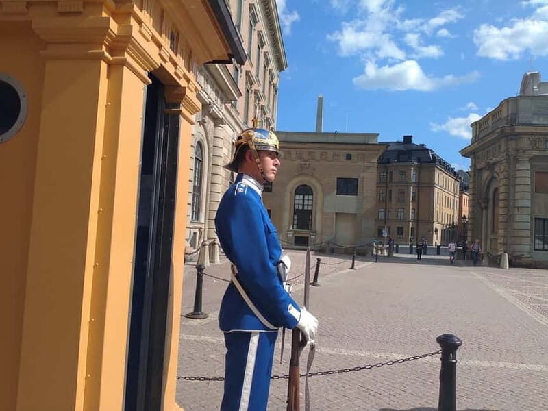 Best of Stockholm Walking Tour-3 Hours, Small Group max 10 - Practical Details and Logistics