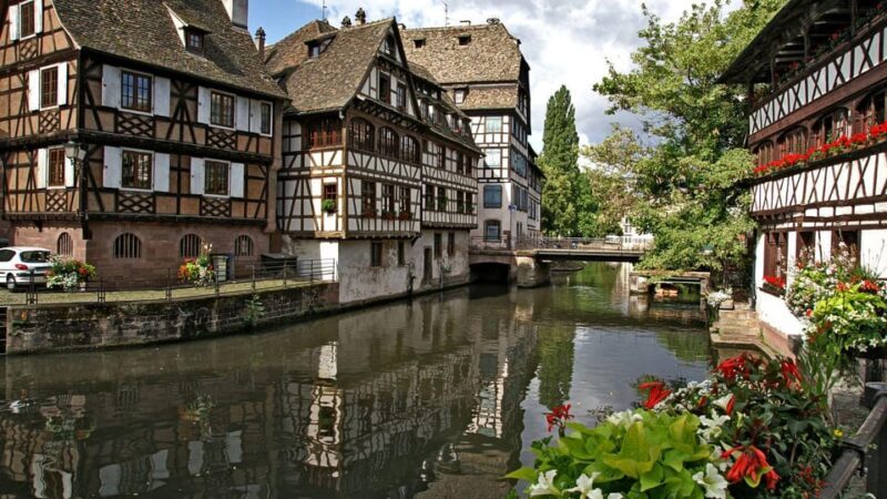 Best of Strasbourg: Private Walking Tour with a Local - Exploring Strasbourg with a Local