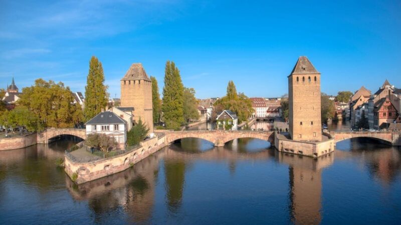 Best of Strasbourg: Private Walking Tour with a Local - Duration and Flexibility