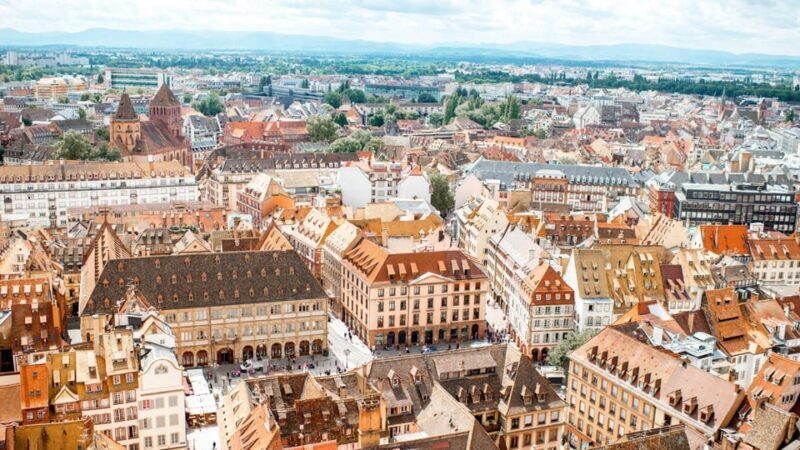 Best of Strasbourg: Private Walking Tour with a Local - Accessibility and Convenience