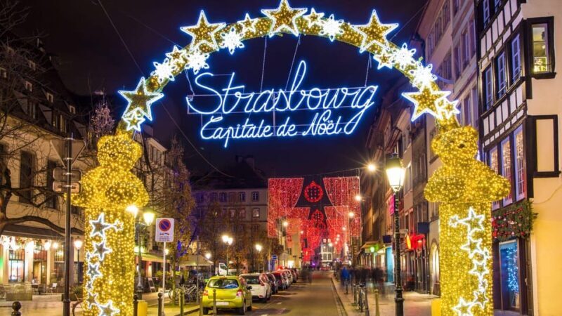 Best of Strasbourg: Private Walking Tour with a Local - Pricing and What You Get