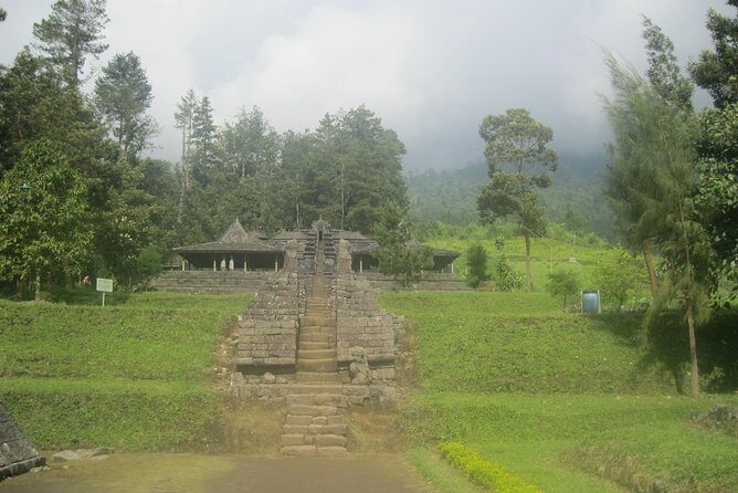 Best of Surakarta Country site tour - Sukuh Temple: A Mystical Start