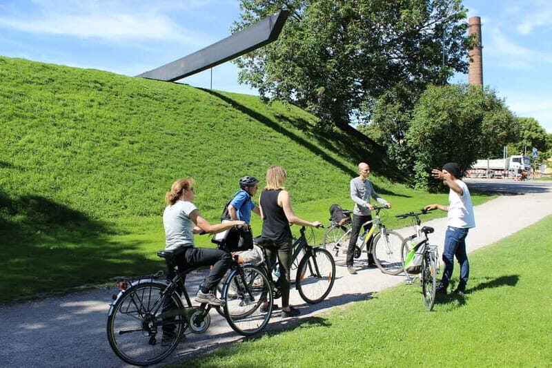Best of Tallinn 2-Hour Bike Tour - Evaluation of Value and Experience