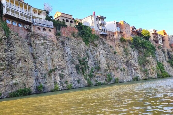 Best of Tbilisi: Private Walking Tour with Local Guide - Exploring Tbilisi: What Makes This Tour Stand Out