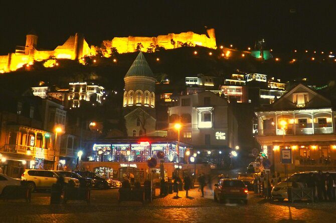 Best of Tbilisi: Private Walking Tour with Local Guide - Practical Considerations: Transportation, Timing, and Value