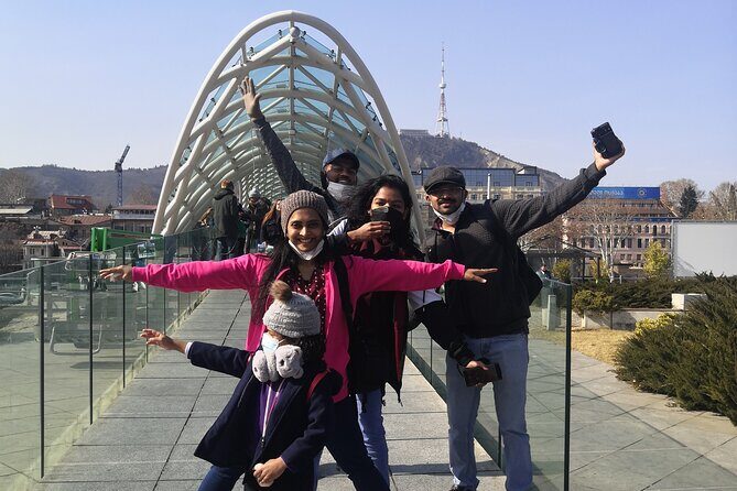 Best of Tbilisi: Private Walking Tour with Local Guide - FAQ