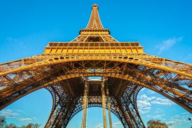 Best of the Eiffel Tower by Stairs with Summit Elevator Access - The Experience in Detail