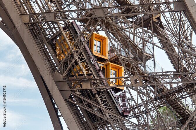 Best of the Eiffel Tower by Stairs with Summit Elevator Access - Who Will Love This Tour?