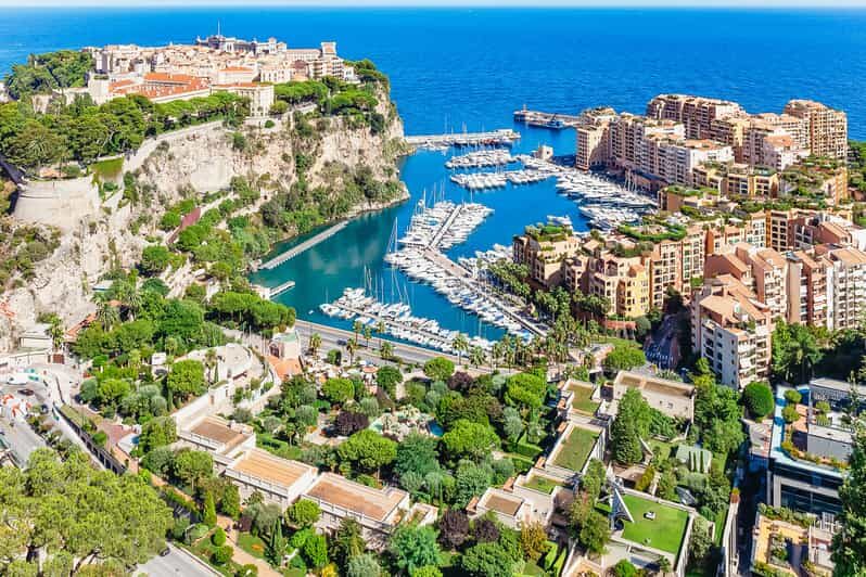 Best of the French Riviera from Nice - Key Points