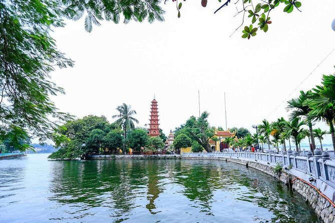 Best Of The North Vienam (Hanoi Sapa Halong Bay With 6 Day Group Tour) - Exploring Hanoi: The Cultural Canvas
