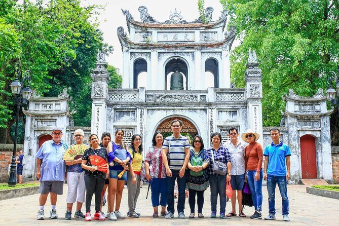 Best Of The North Vienam (Hanoi Sapa Halong Bay With 6 Day Group Tour) - Logistics and Practical Considerations