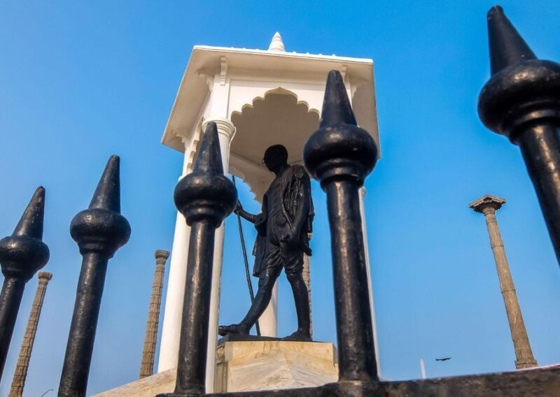 Best of the Pondicherry (Guided Full Day City Tour) - Authentic Experiences and Practical Tips
