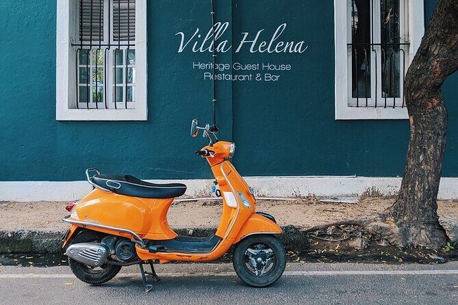 Best of the Pondicherry (Guided Full Day City Tour) - Exploring the Full Itinerary