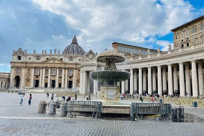 Best of the Vatican Museum's ~ Sistine Chapel No Line Guided Tour - The Sum Up: Is This Tour Right for You?