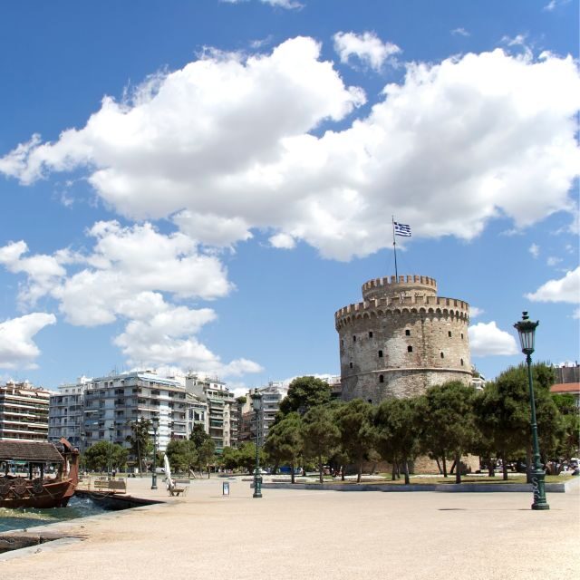 Best of Thessaloniki: Private Guided Tour - An Authentic Introduction to Thessaloniki