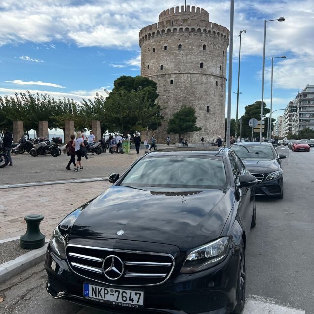 Best of Thessaloniki: Private Guided Tour - Detailed Breakdown of the Itinerary