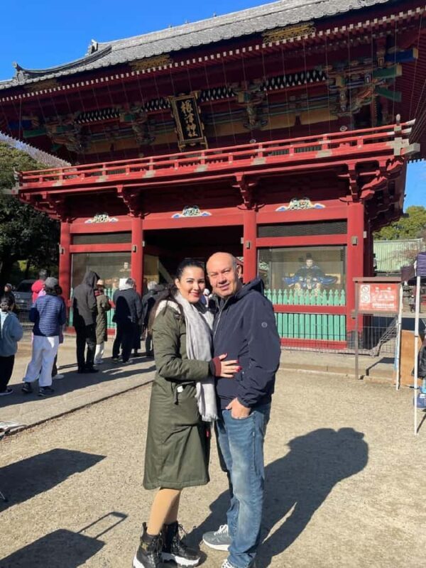 Best of Tokyo: Guided Full Day City Tour with Lunch - Key Points