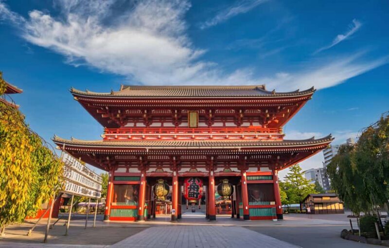 Best of Tokyo: Guided Full Day City Tour with Lunch - Meiji Shrine and Harajuku’s Youth Culture