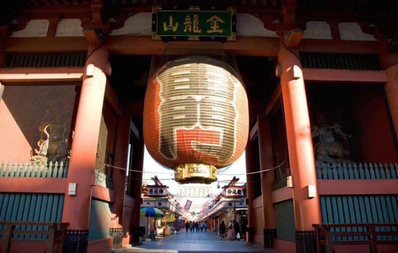 Best of Tokyo: Guided Full Day City Tour with Lunch - The Vibrant Energy of Shibuya