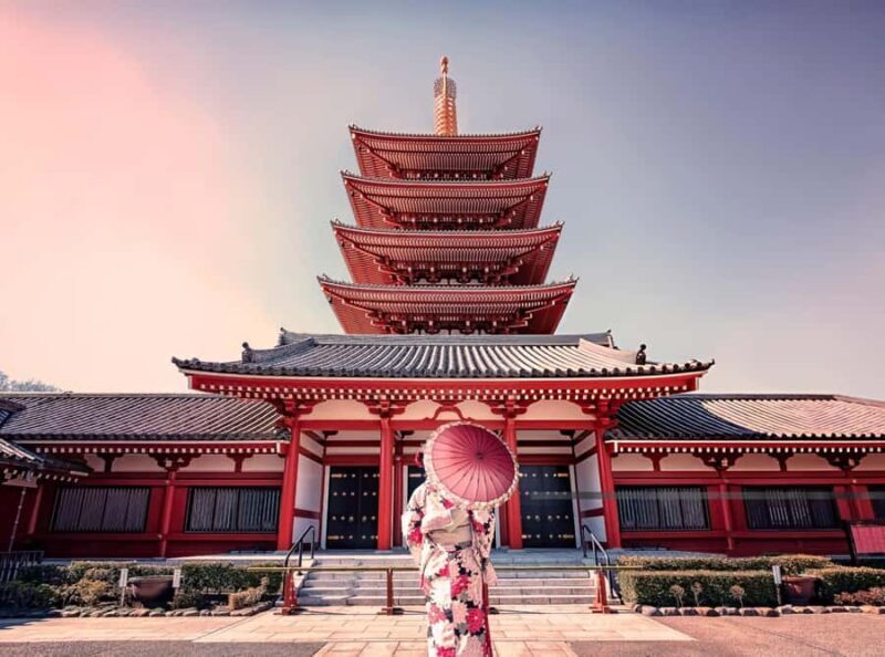 Best of Tokyo: Guided Half Day City Tour with a local - A Practical Guide to the Tour