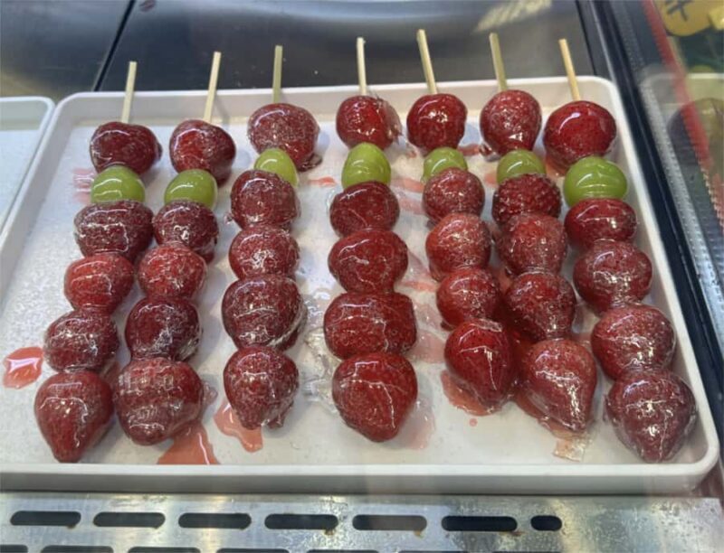 BEST OF TOKYO HIGHLIGHTS - WALKING TOUR PART 1 - Key Points