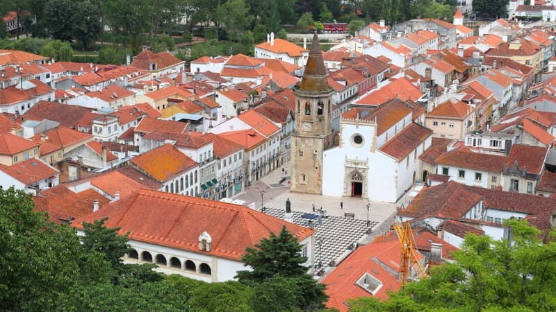 Best of Tomar: Private Walking Tour with a Local - Why Choose the Best of Tomar Tour?