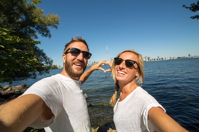 Best of Toronto City Tour with Boat Cruise & CN Tower - A Voyage on Toronto’s Harbour