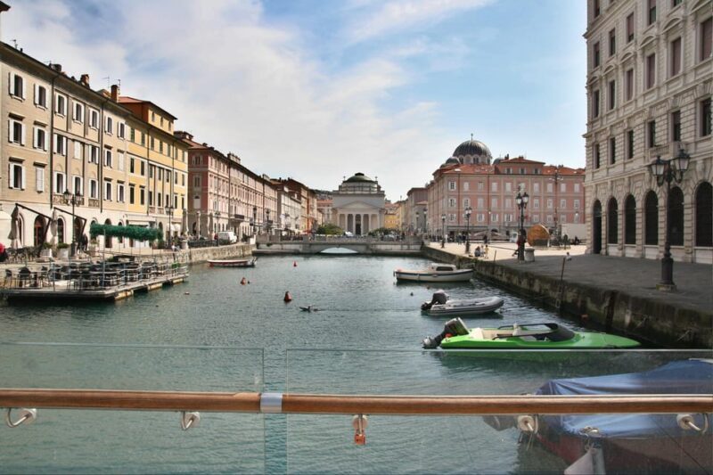 Best of Trieste: Walking Tour with Private Guide - Final Thoughts