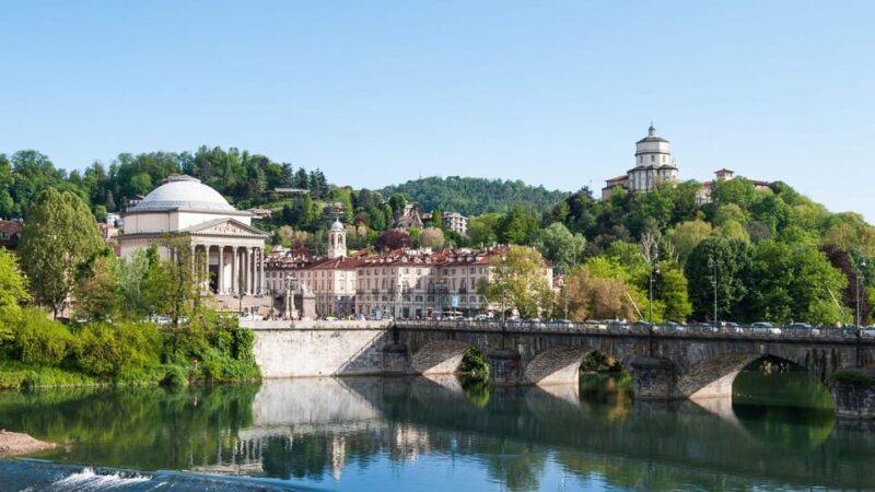 Best of Turin: Private Walking Tour with a Local - Exploring Turin: The Itinerary in Detail