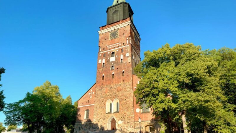 Best of Turku: Private Walking Tour with a Local - What to Expect from the Tour