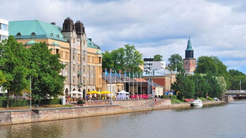 Best of Turku: Private Walking Tour with a Local - Real Traveler Insights