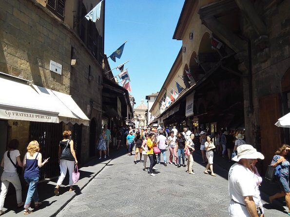 Best Of Tuscany In 1 Day: Pisa, Lucca And Florence - Private Tour From Livorno - An Honest Look at the Best Of Tuscany In 1 Day: Pisa, Lucca, And Florence - Private Tour From Livorno