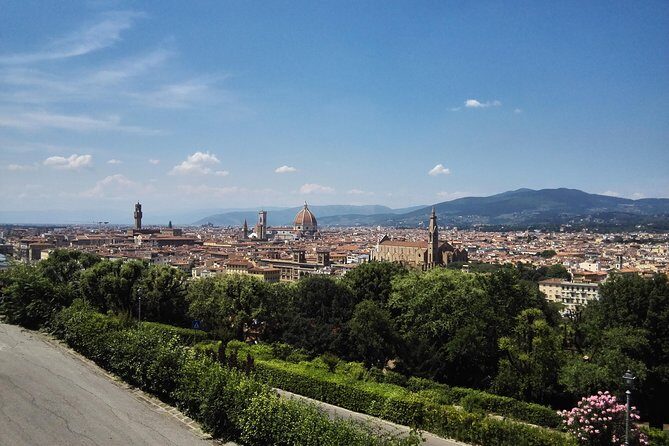 Best Of Tuscany In 1 Day: Pisa, Lucca And Florence - Private Tour From Livorno - What’s Included and What’s Not