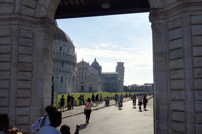 Best Of Tuscany In 1 Day: Pisa, Lucca And Florence - Private Tour From Livorno - The Experience of a Private Tour