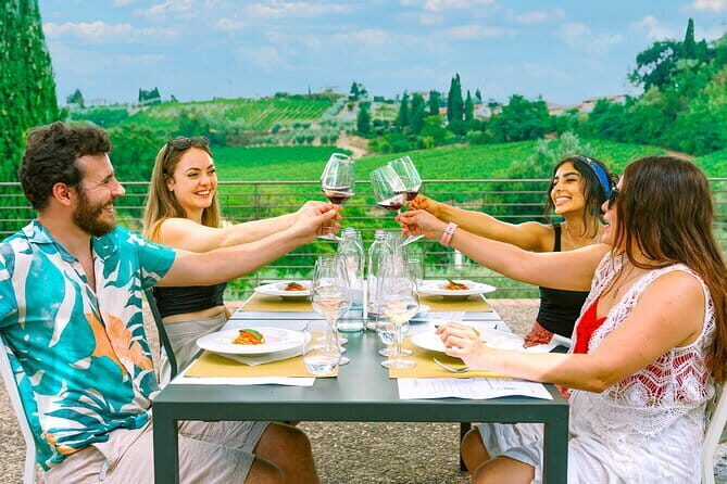 Best of Tuscany: Siena, San Gimignano & Winery Tour with Lunch - Exploring the Best of Tuscany: Siena, San Gimignano & Winery Tour with Lunch - An In-Depth Review