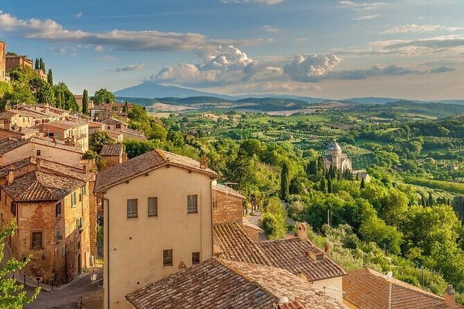 Best of Tuscany: Siena, San Gimignano & Winery Tour with Lunch - Key Points