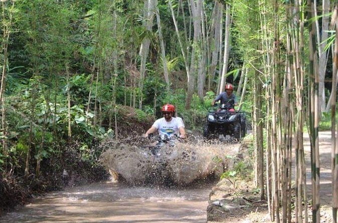 Best of Ubud Adventure: Ayung Rafting - ATV - Quad Bike with Private Transport - Who Should Book This Tour?
