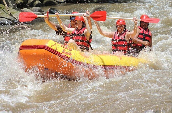 Best of Ubud Adventure: Ayung Rafting - ATV - Quad Bike with Private Transport - Final Thoughts