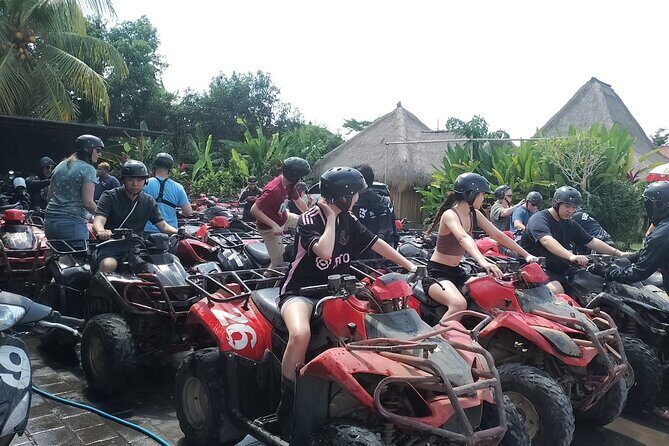 Best Of Ubud Ayung Rafting And ATV Quad Bike Adventure Tour - The Itinerary: A Full-Bodied Day of Adventure